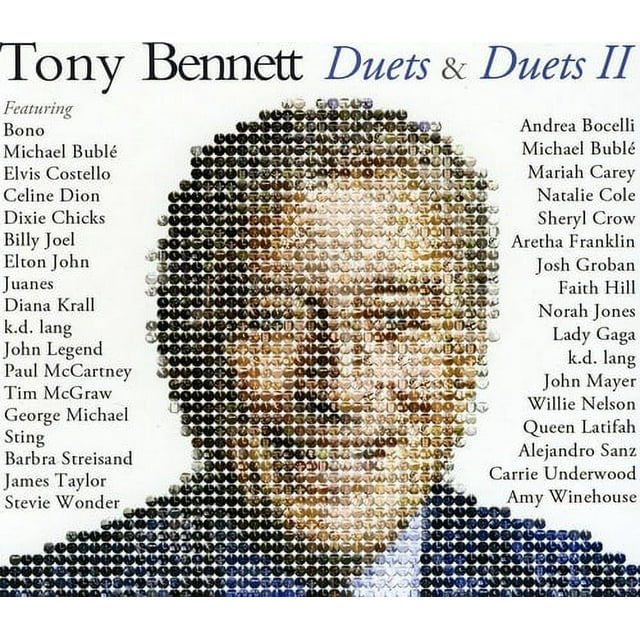 Duets & Duets II (CD) - Walmart.com