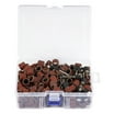 30-Piece Drill Bit Sanding Attachment Sandpaper 60/80/100 and 5 inch ...
