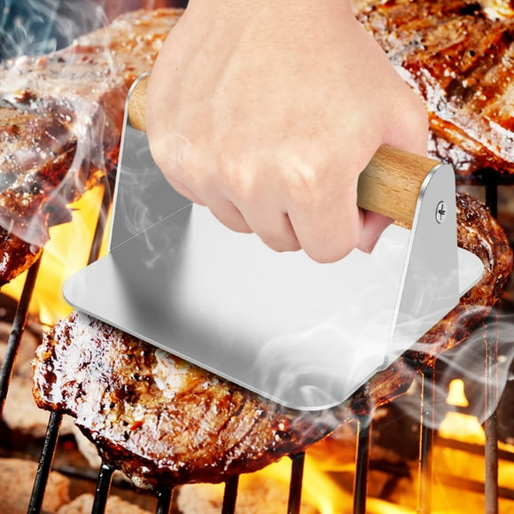 Square Hamburger Press