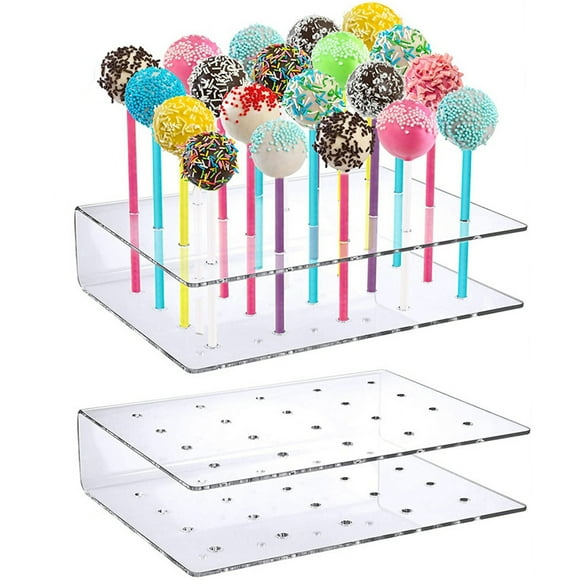 Shop Clear Lollipop Stands for Parties and Events at Walmart