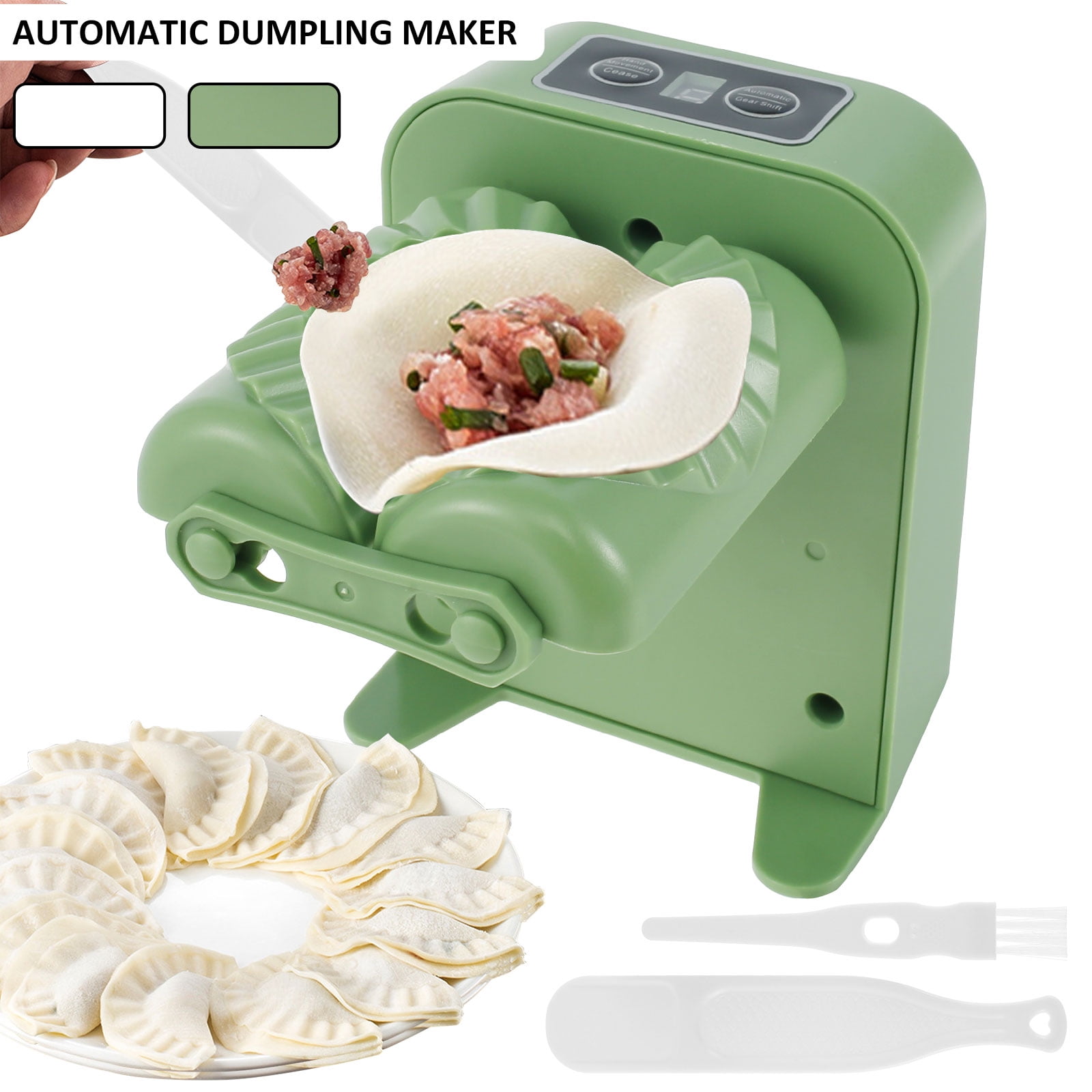 Duety Electric Dumpling Maker USB Rechargeable Dumpling Maker Machine 2 ...