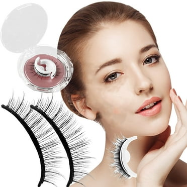 False Eyebrows for Men 100% Human Hair Eyebrows Hand Made #2 Dark Brown ...