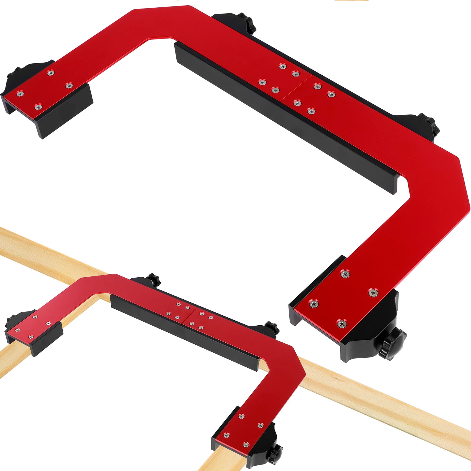 Duety Framing Tool Aluminum Alloy Framing Stud Layout Measuring Tool 16 ...