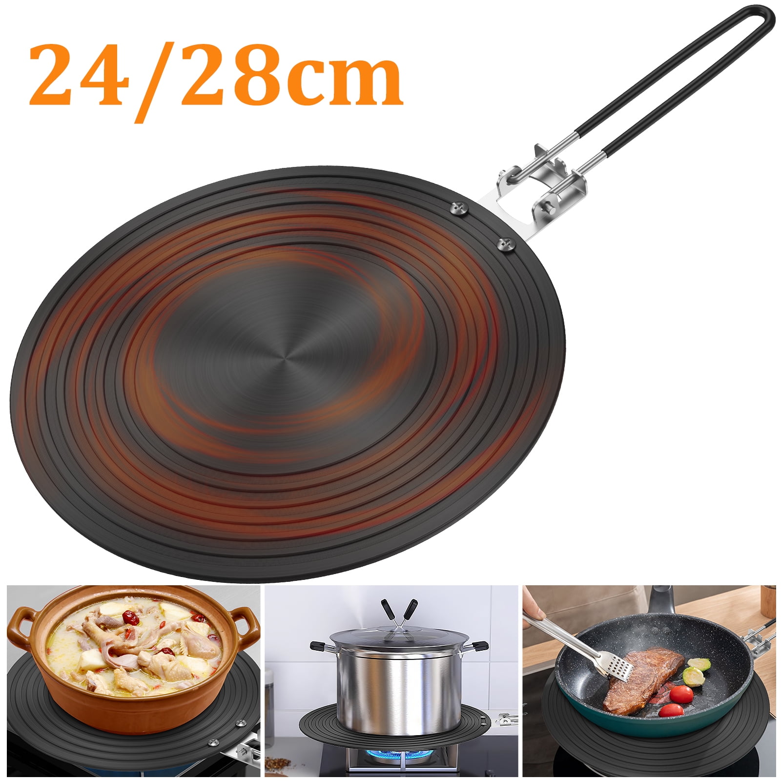 Duety Heat Diffuser Plate Aluminum Alloy Heat Conduction Plate Double ...