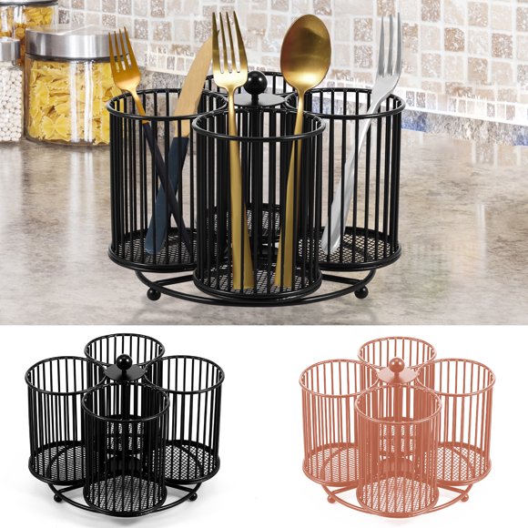 Silverware Caddy Organizers