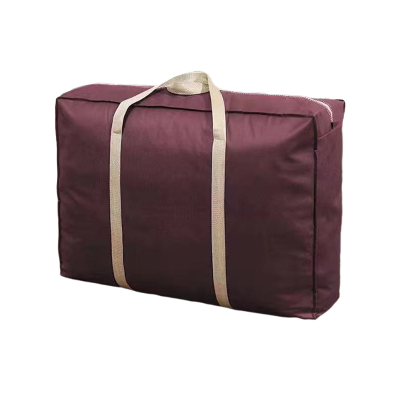 Duffel Bag Packing Bag Storage Bag Moving Bag Quilt Clothes Tote Bag ...