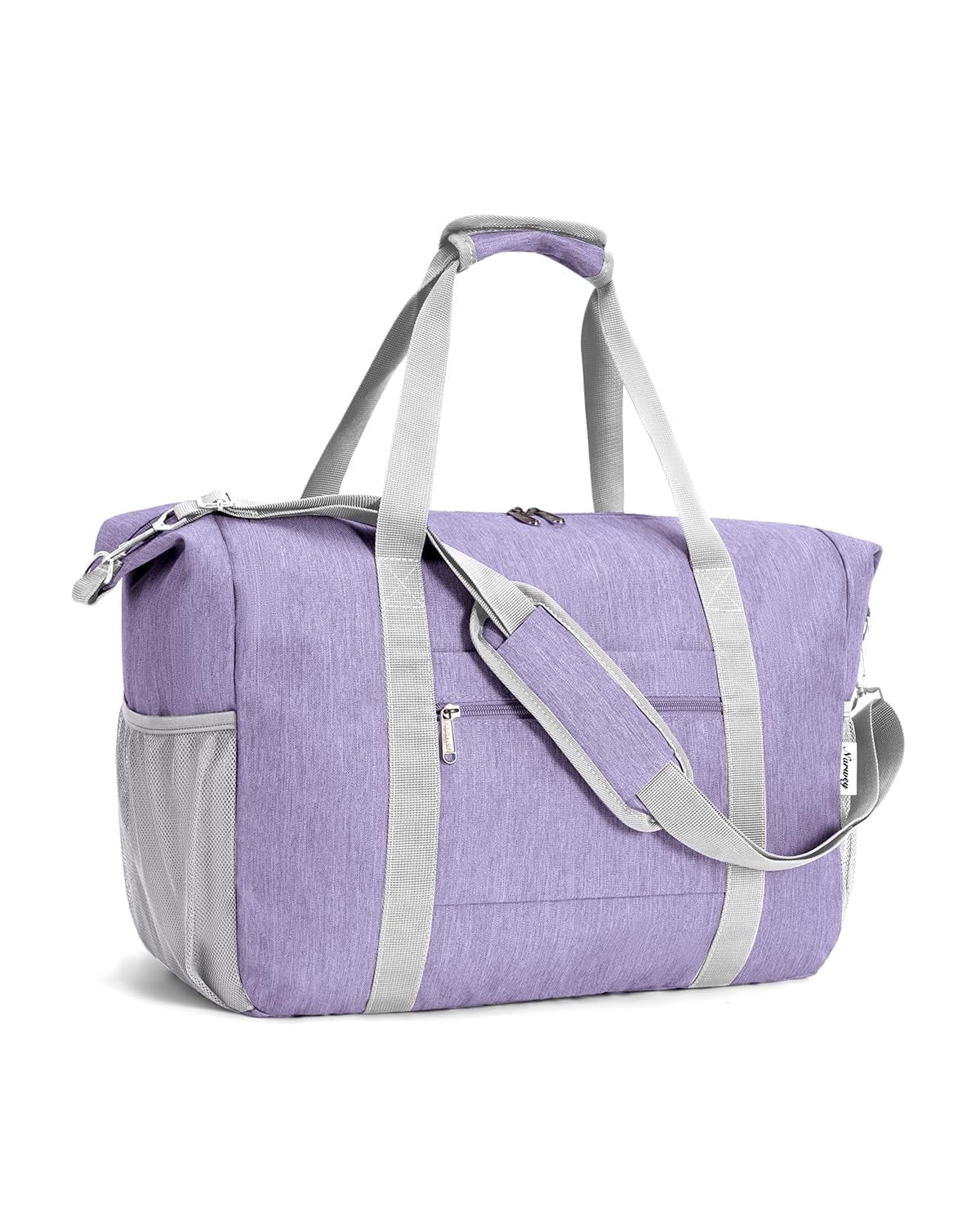 Duffel Bag for Easyjet Cabin Underseat Travel with Wet Pocket Carry on ...