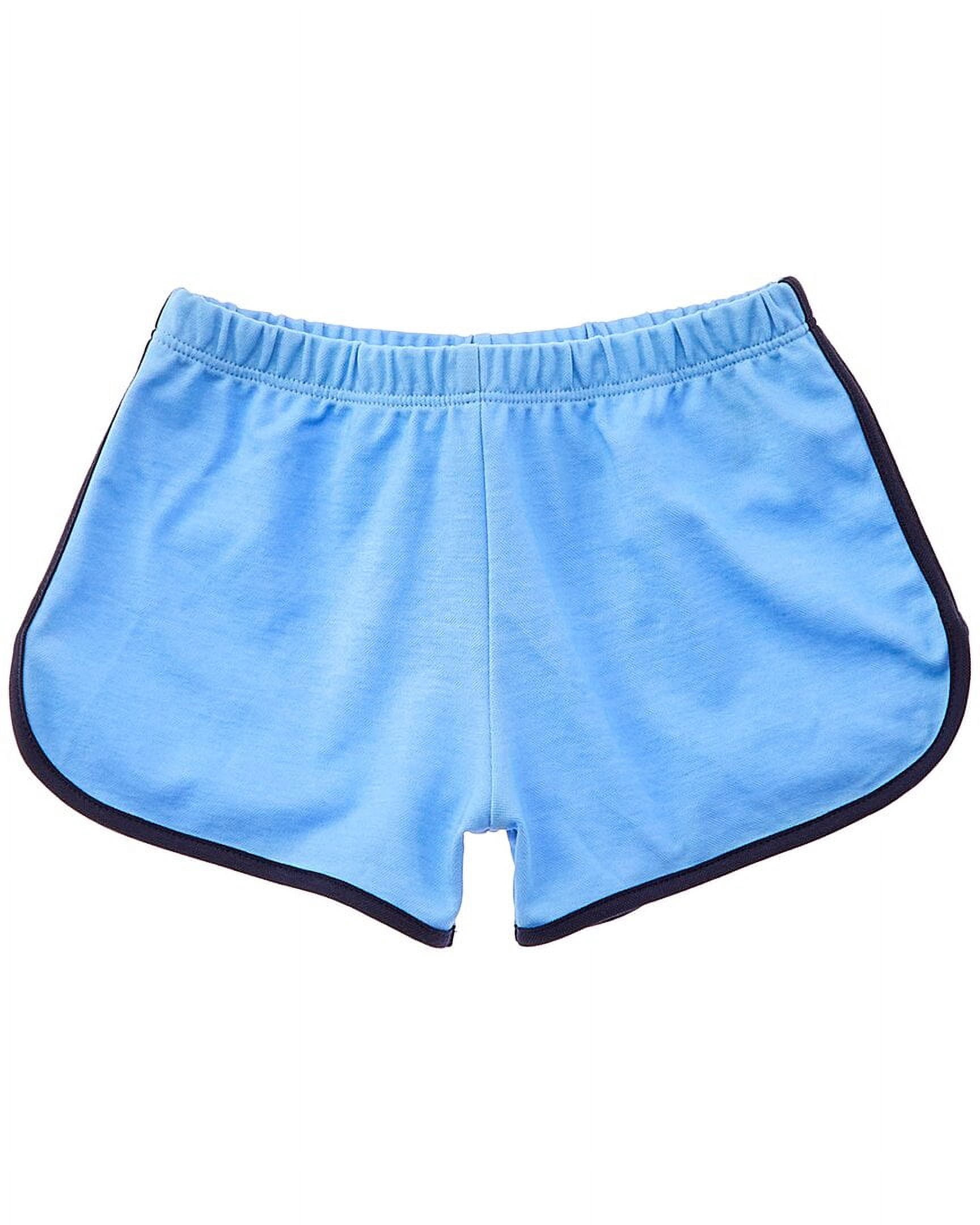 Duffield Lane girls Margot Short, 5, Blue - Walmart.com