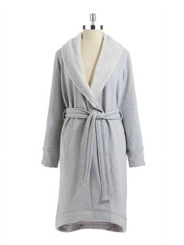 Duffield Shawl Collar Robe - Walmart.com