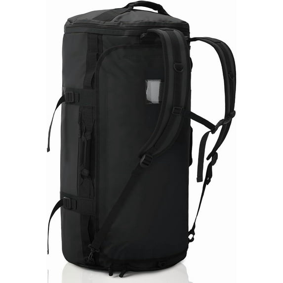 Duffle Backpack for Men Women, Convertible Travel Duffel Bag Backpack ...