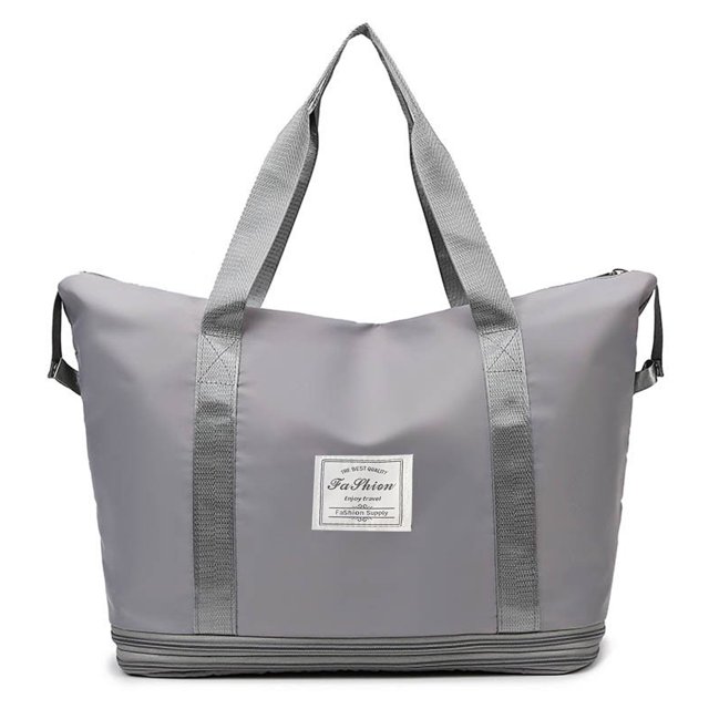 Duffle Bag Large Capacity Double Layers Wet And Dry Section Outer ...