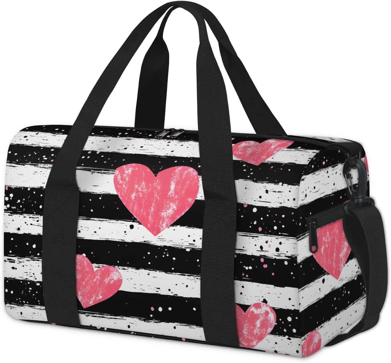 Duffle Bag, Small Gym Bags With Zipper, Ballet Dance Bag for Girls ...