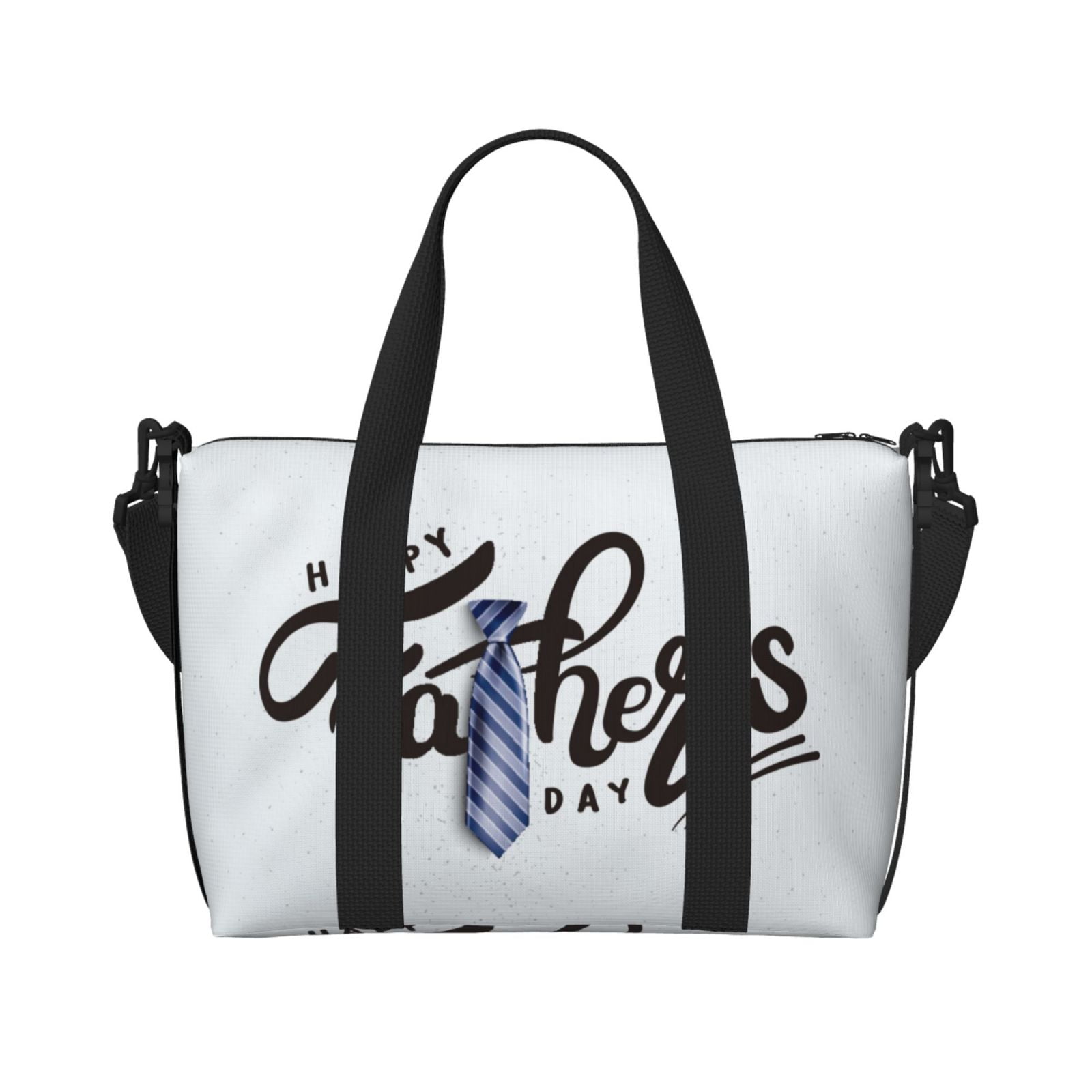 Duffle Bag for Travel Essentials - Happy Father's Day (2) Duffel Bag ...