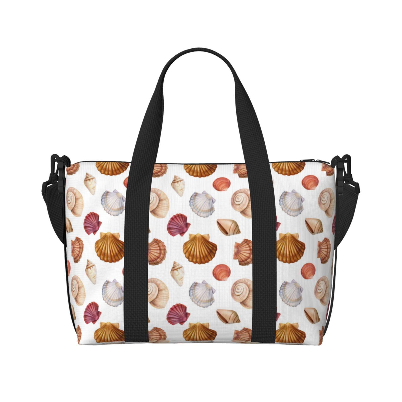 Duffle Bag for Travel Essentials - Shell Conch Duffel Bag Gym Bag ...