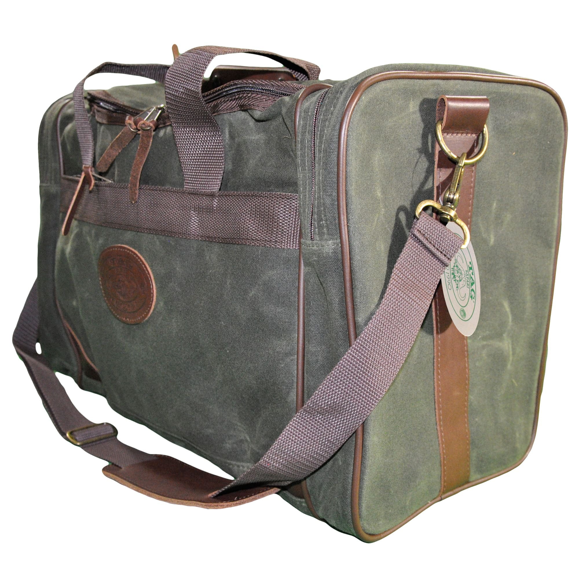 Duffle Bag - Waxed Canvas - Walmart.com