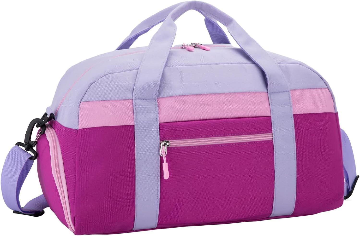 Duffle Bag for Boys or Girls, Fit School Practice, or Overnight Travel ...