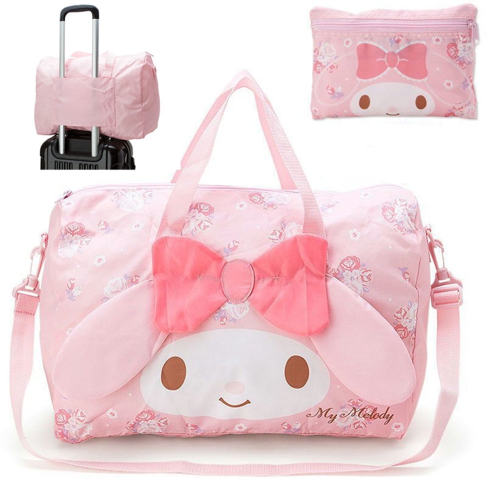 Duffle Bag for Girls Travel Duffle Carry On Tote Weekender Bag Large ...