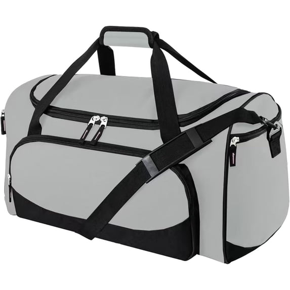 Duffle Bag for Men, 55L Large Durable Gym Duffel Bag for Workout ...