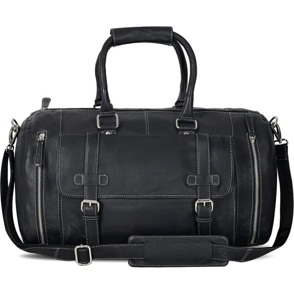 Duffle Bag for Men | Weekender Travel Bag | Overnight Carry-On Luggage ...