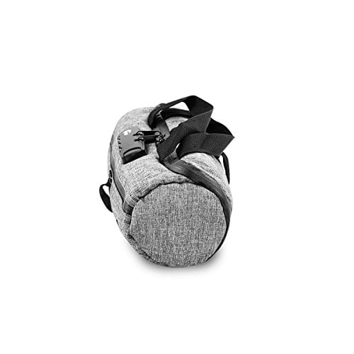 Duffle bag Small 10"- Smell Proof - With combo lock - with SK9 Premium ...