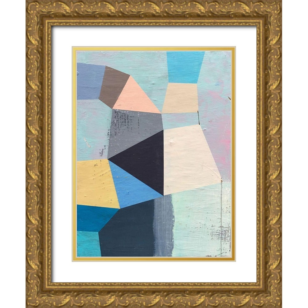 Duffy, Naomi Taitz 19x24 Gold Ornate Wood Framed with Double Matting ...