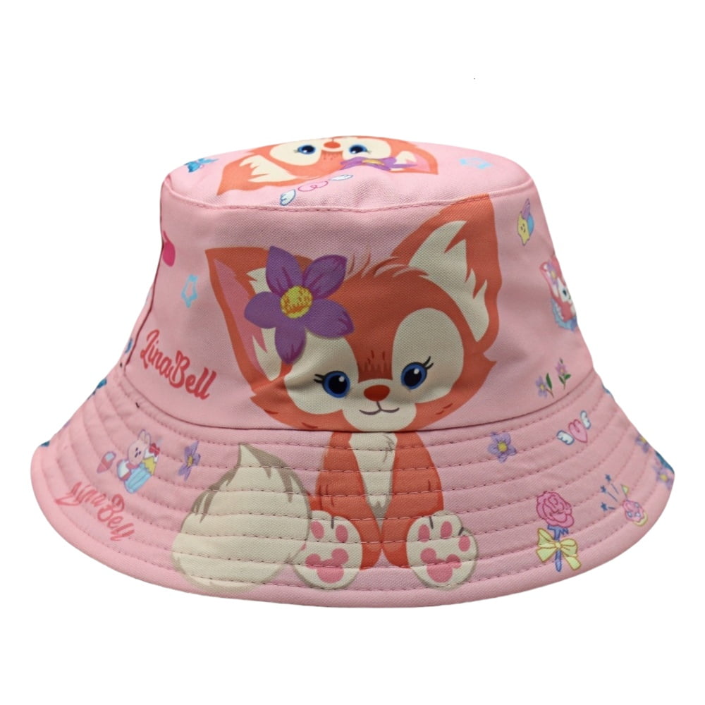 Duffy and Friends Anime Cartoon Bucket Hat - UV Protection Unisex ...