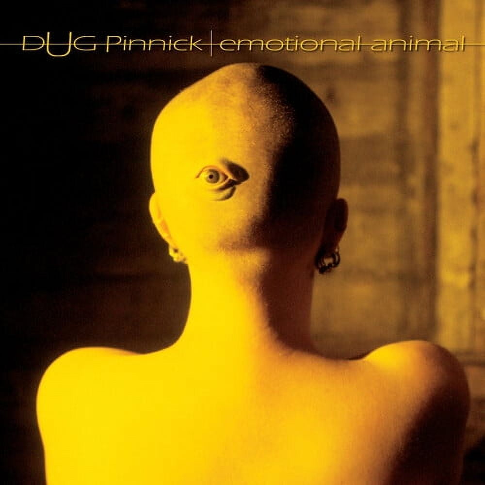 Dug Pinnick - Emotional Animal - Gold - Rock - Vinyl - Walmart.com