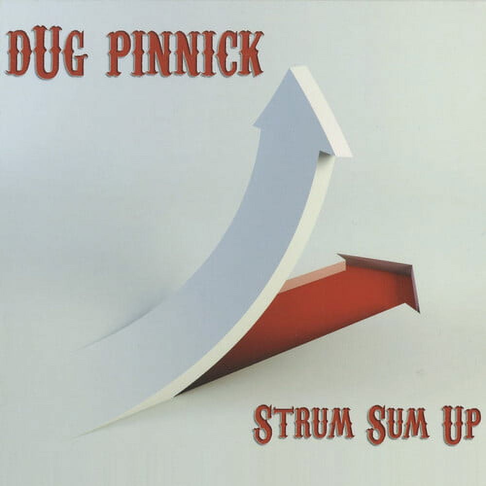 Dug Pinnick - Strum Sum Up - RED/WHITE - Music & Performance - Vinyl ...
