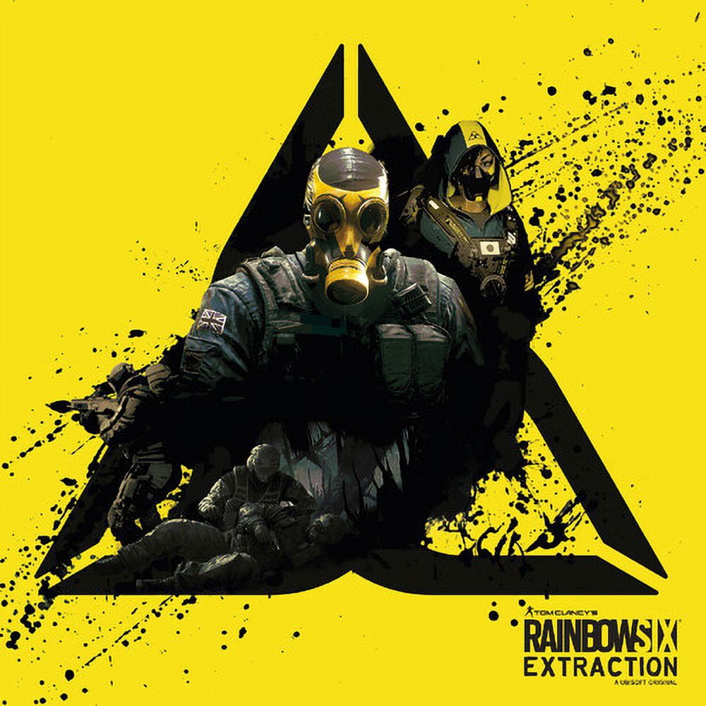 Duhamel,James & One Take Tigers - Tom Clancy's Rainbow Six Estraction ...