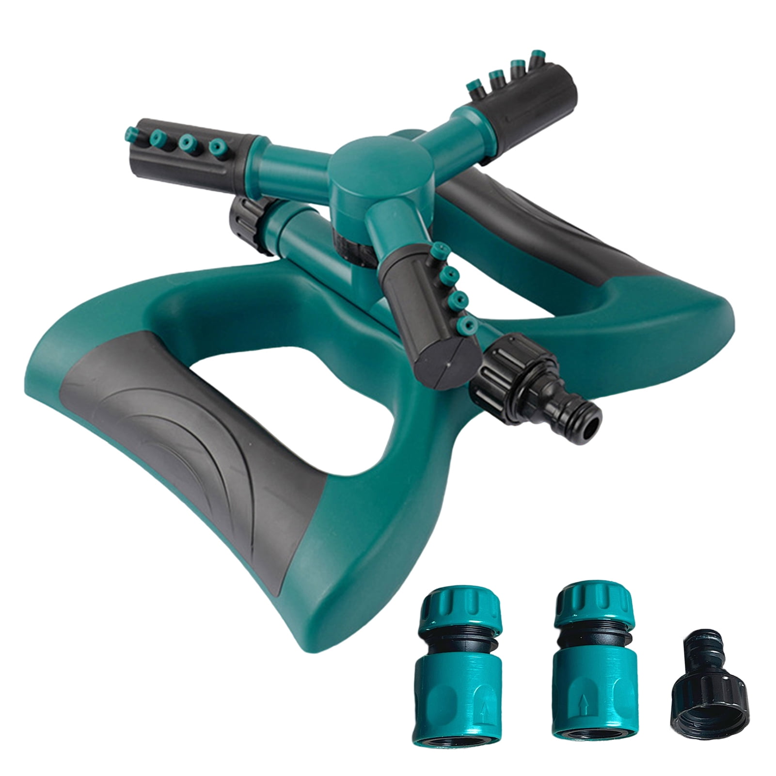 Duixinghas 1 Set Garden Sprinkler Controllable Watering Range Auto ...