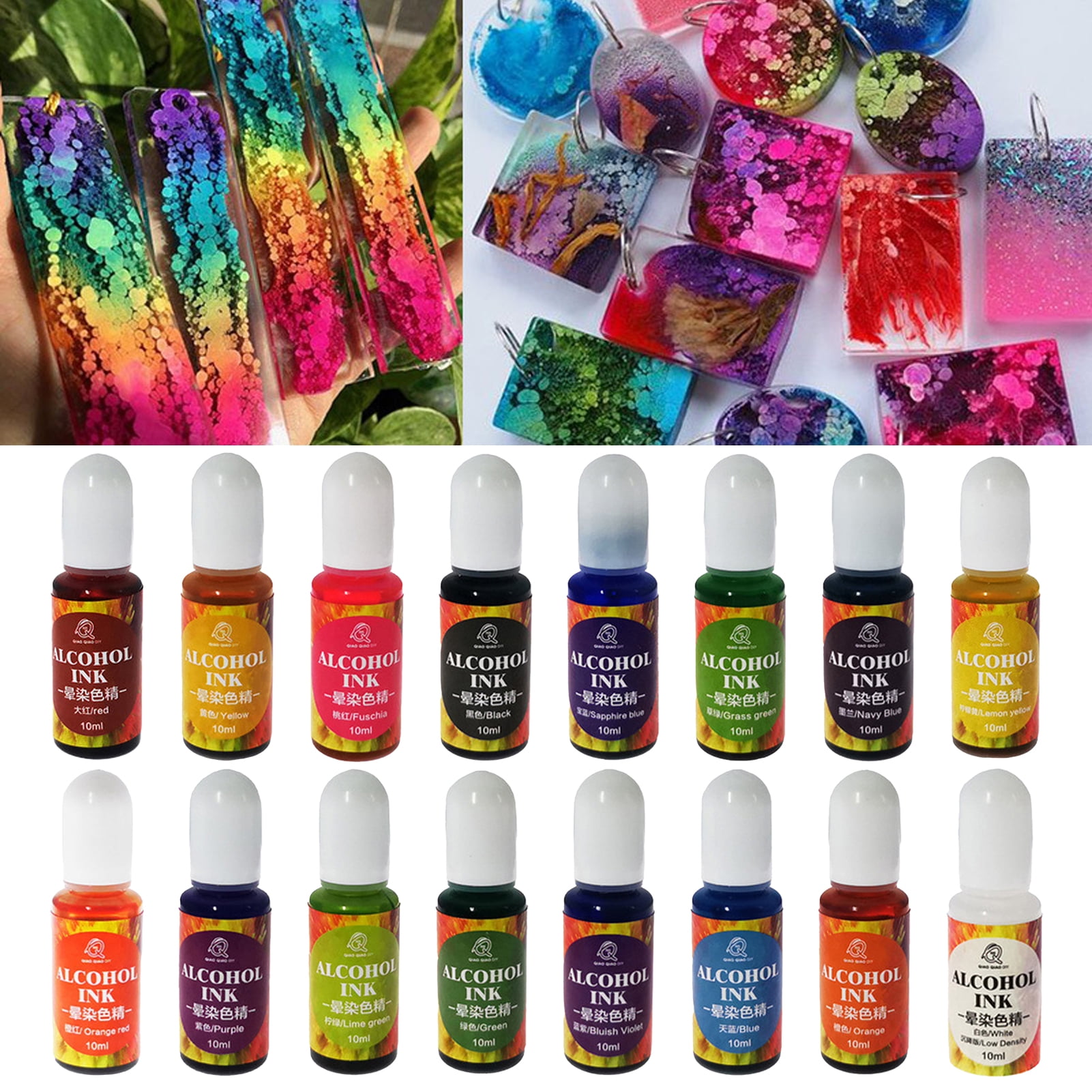 Duixinghas 10ML Diffusion Pigment Odor Free High Concentrated Portable ...