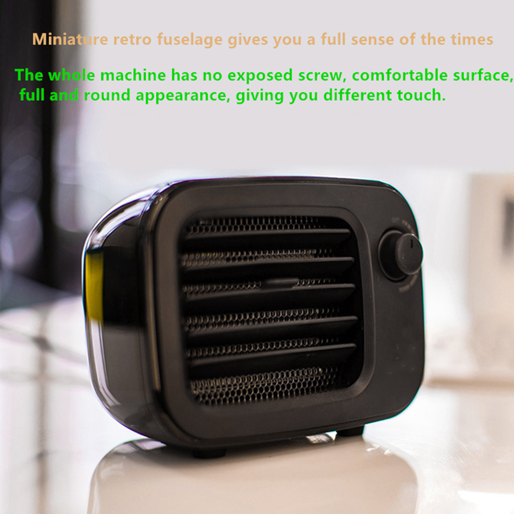 Duixinghas 240W Mini Intelligent Constant Temperature Ceramic Desktop ...