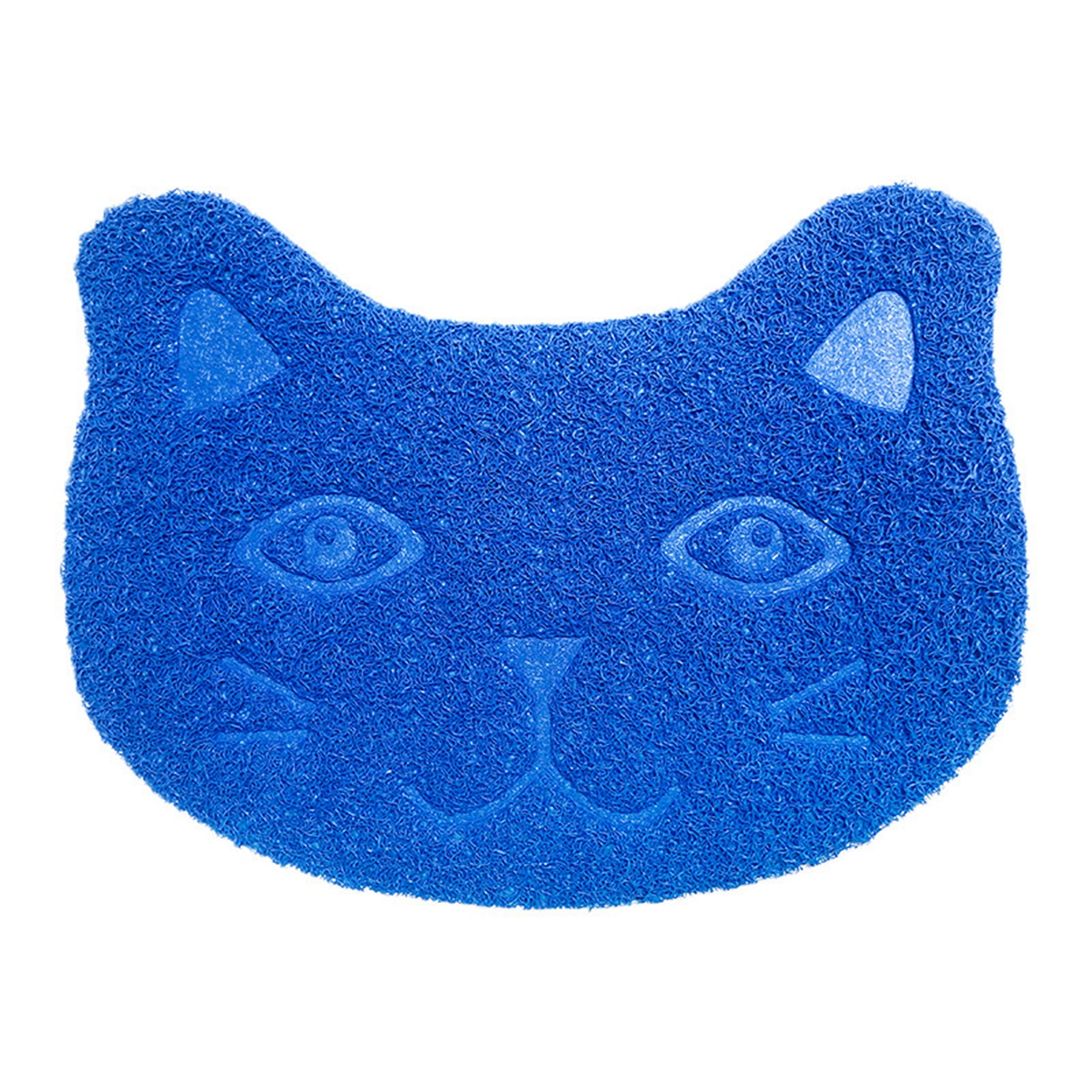 Duixinghas Anti-slip Cat Litter Mat Pet-friendly Non-slip Keep Home ...