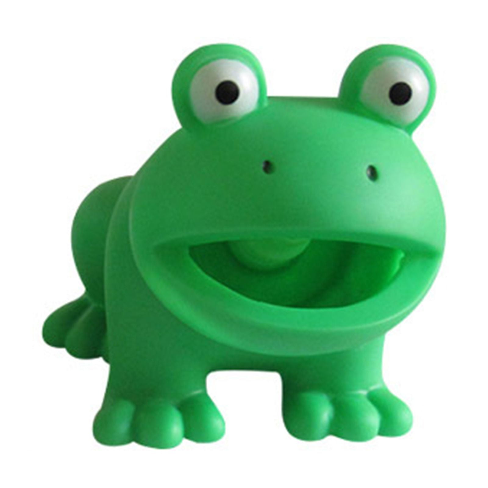 Duixinghas Cartoon Frog Dog Toy Dog Toy Interactive Dog Chew Toy with ...