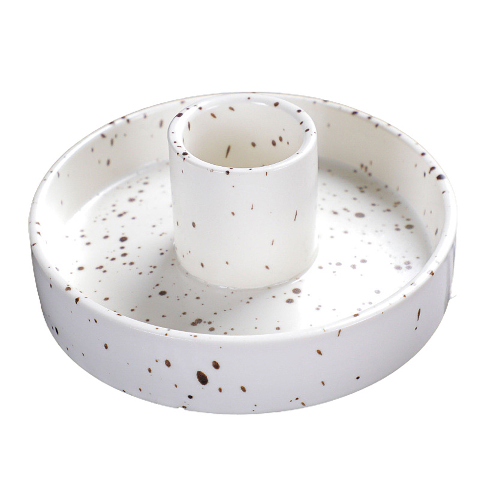 Duixinghas Ceramic Candle Holder Candle Holder Artistic Ceramic Palo ...