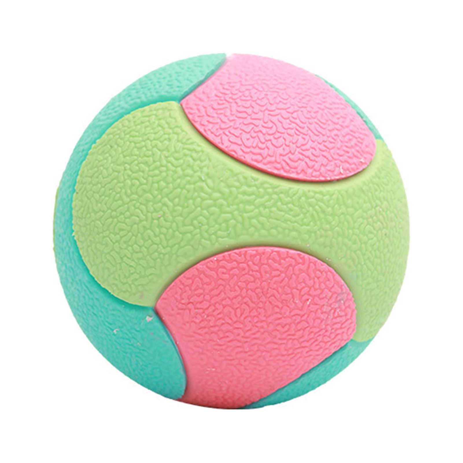 Duixinghas Dog Toy for Teeth Dog Ball Toy for Teeth Gum Massage Relieve ...