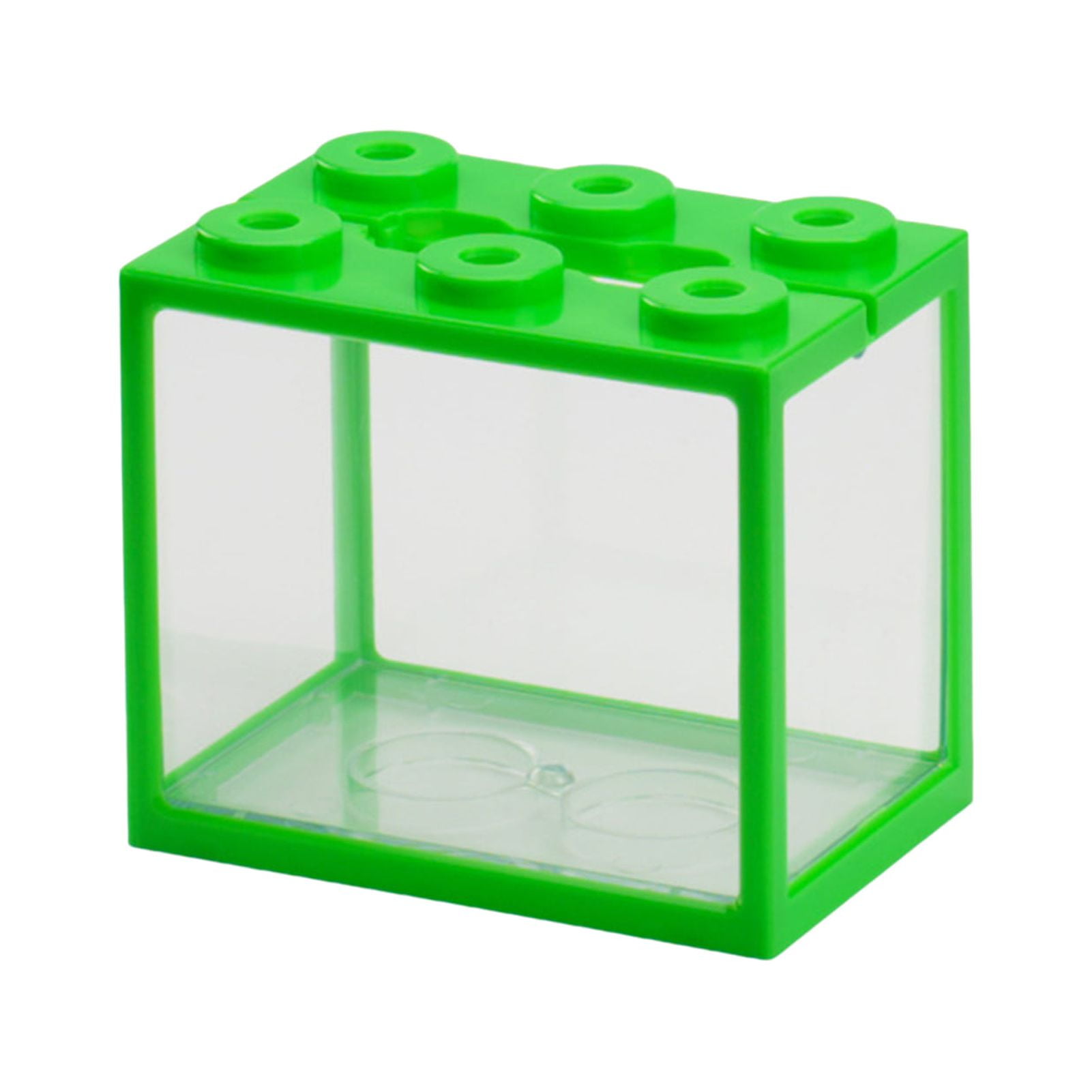 Duixinghas Fish Tank Creative 6 Ventilation Holes Stackable Living Room ...