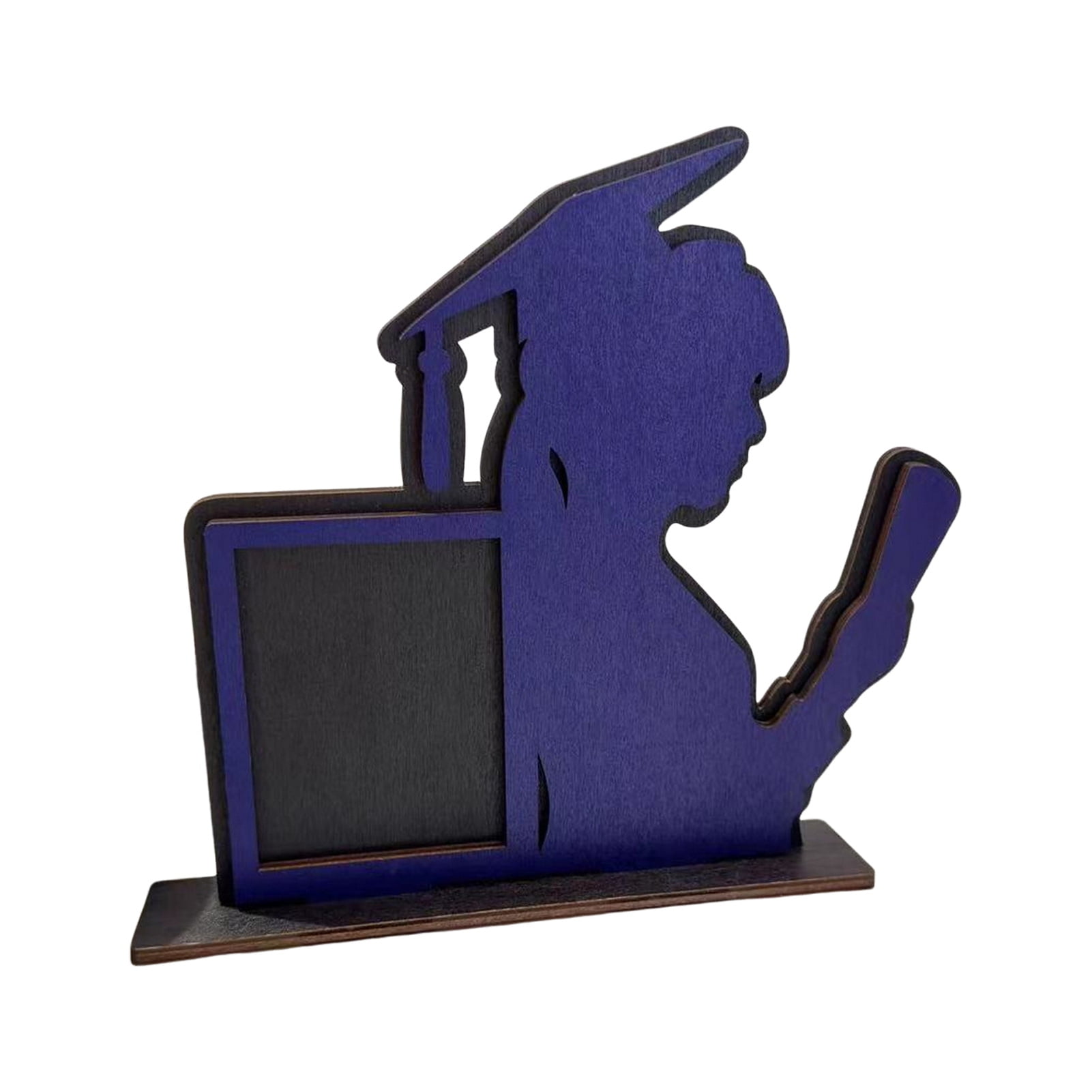 Duixinghas Graduation Season Picture Frame Wooden Graduation Photo ...