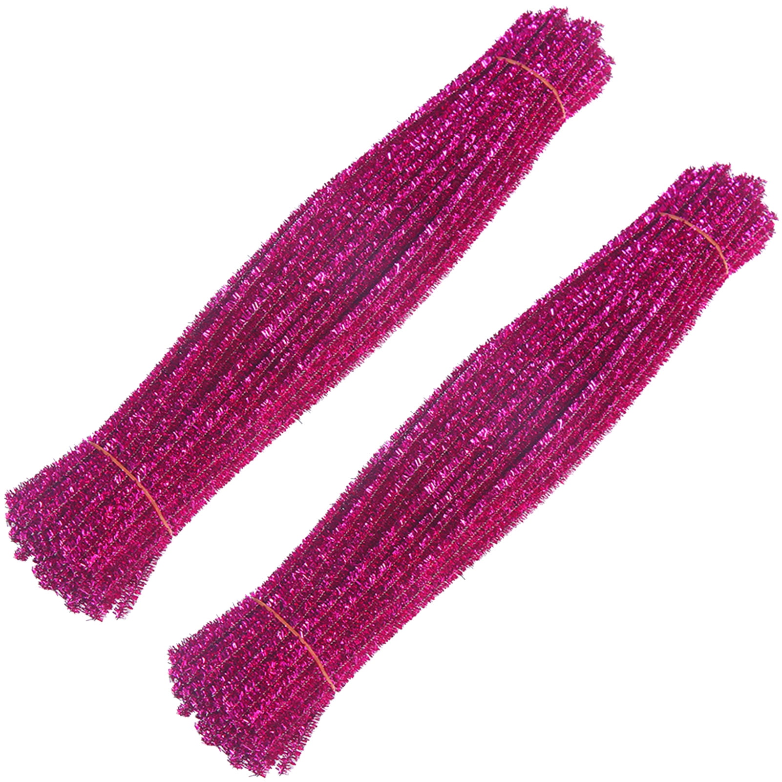Duixinghas Handmade Pipe Cleaner Decorations 200pcs Pipe Cleaners for ...