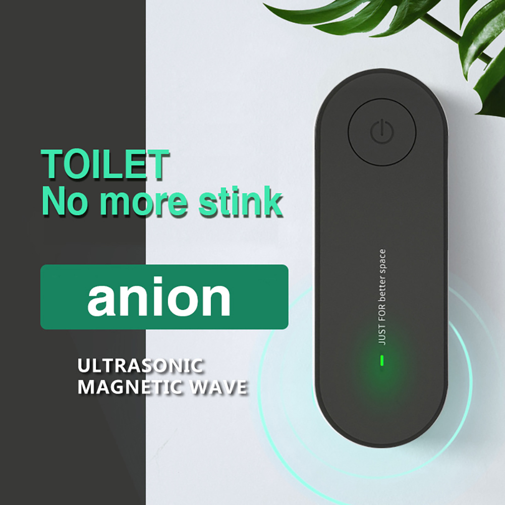 Duixinghas Home Office Portable Negative Ion Anion Air Purifier ...