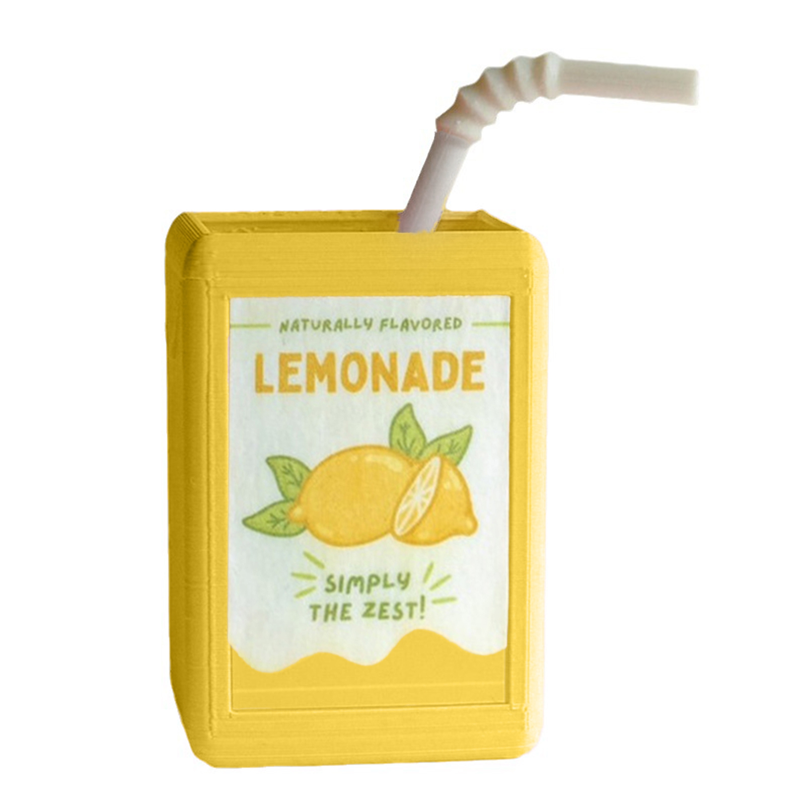 Duixinghas Novelty Office Desk Planter Juice Box Flower Pot Creative ...