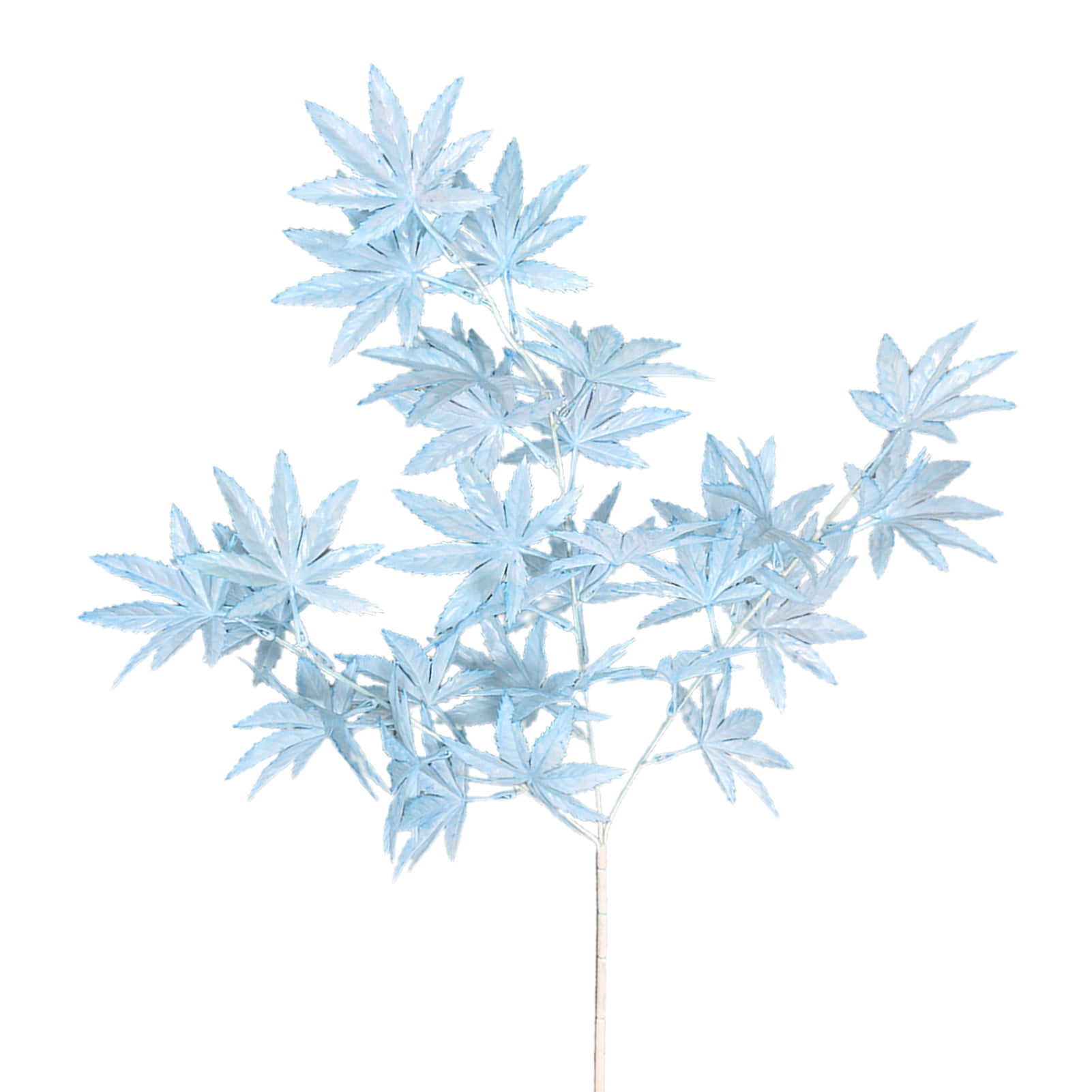 Duixinghas Reusable Artificial Maple Leaf Artificial Maple Leaves ...