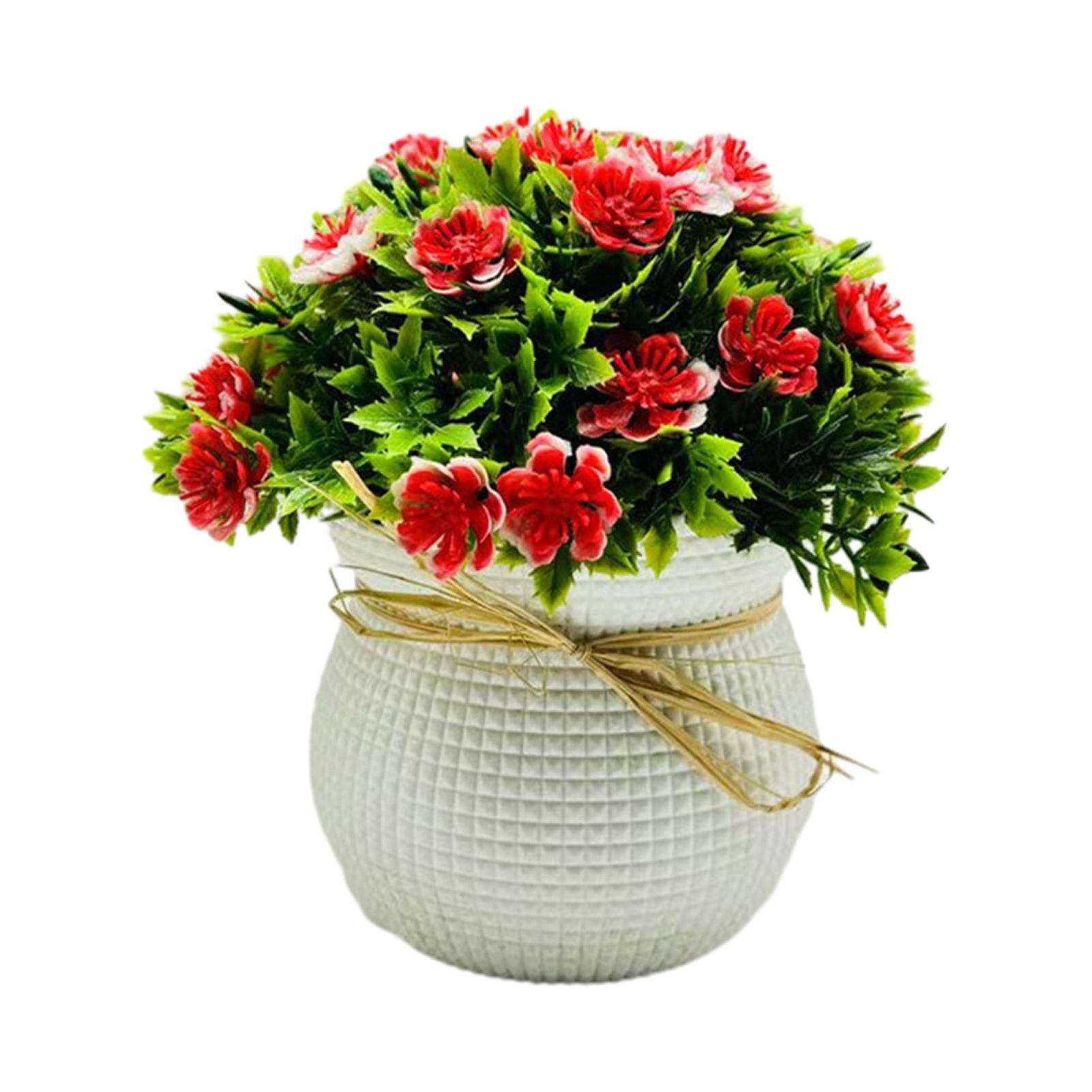 Duixinghas Simulated Potted Plants Simulated Potted Plant Vibrant Small ...