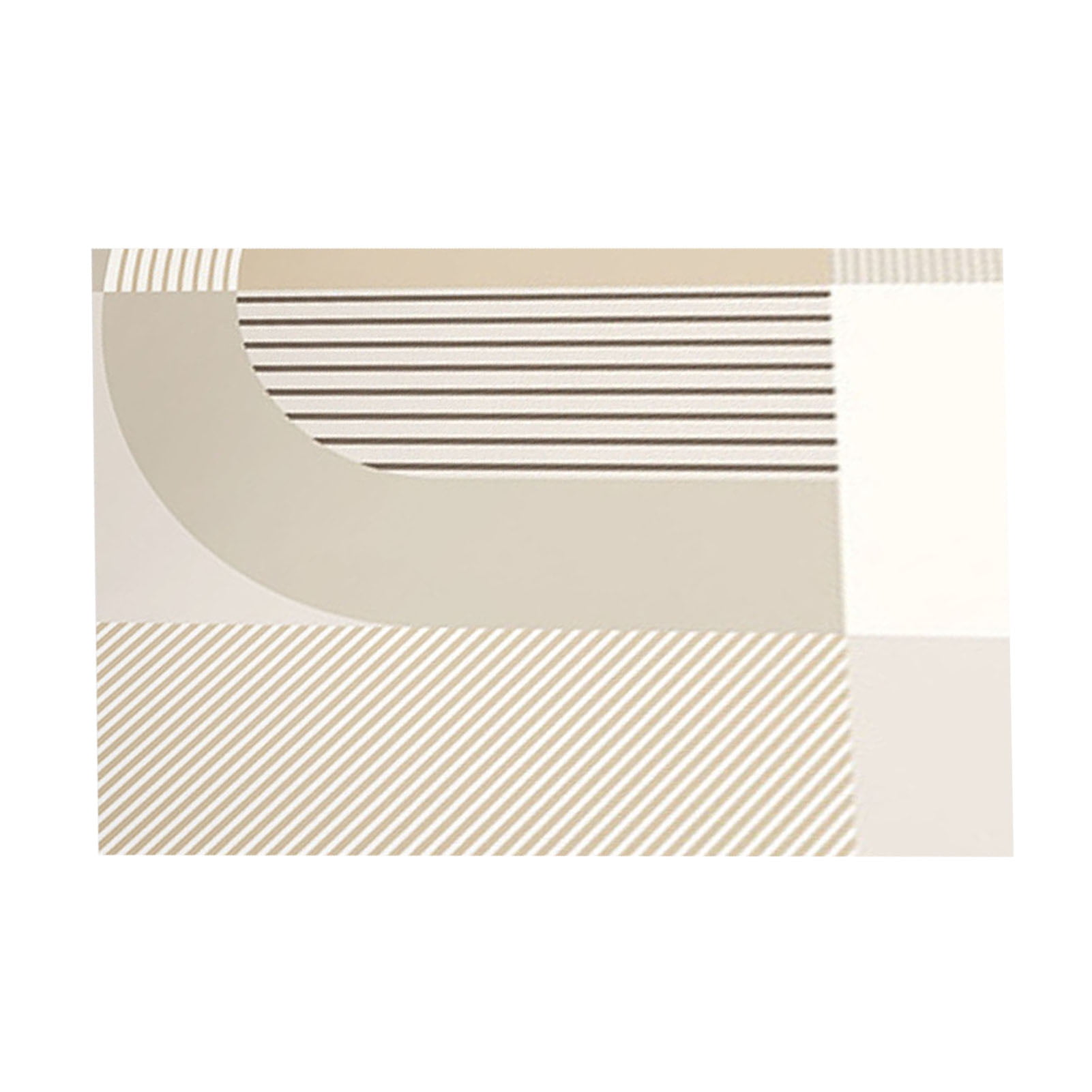 Duixinghas Slip Resistant Rug Welcome Door Mat Printed Rectangular ...