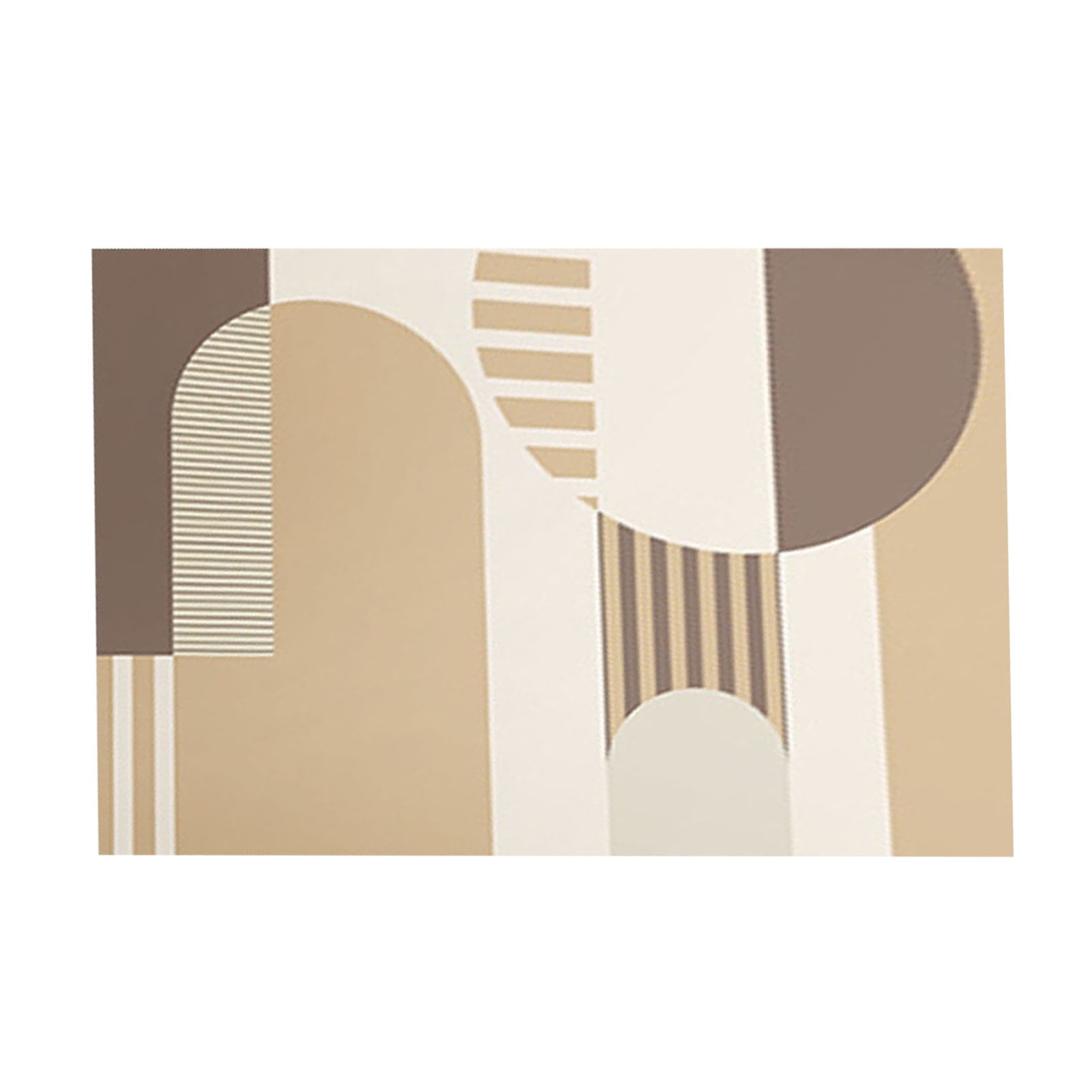 Duixinghas Slip Resistant Rug Welcome Door Mat Printed Rectangular ...