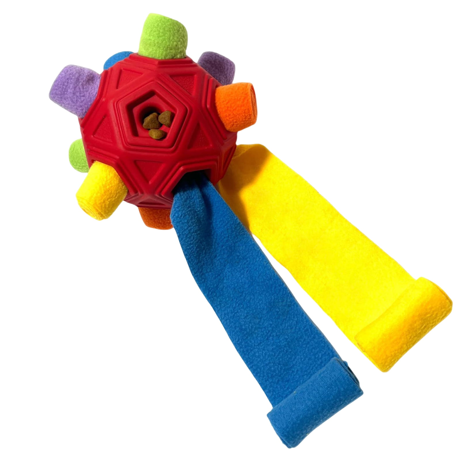 Duixinghas Sniffing Ball Toy for Dogs Interactive Snuffle Ball Dog Toy ...