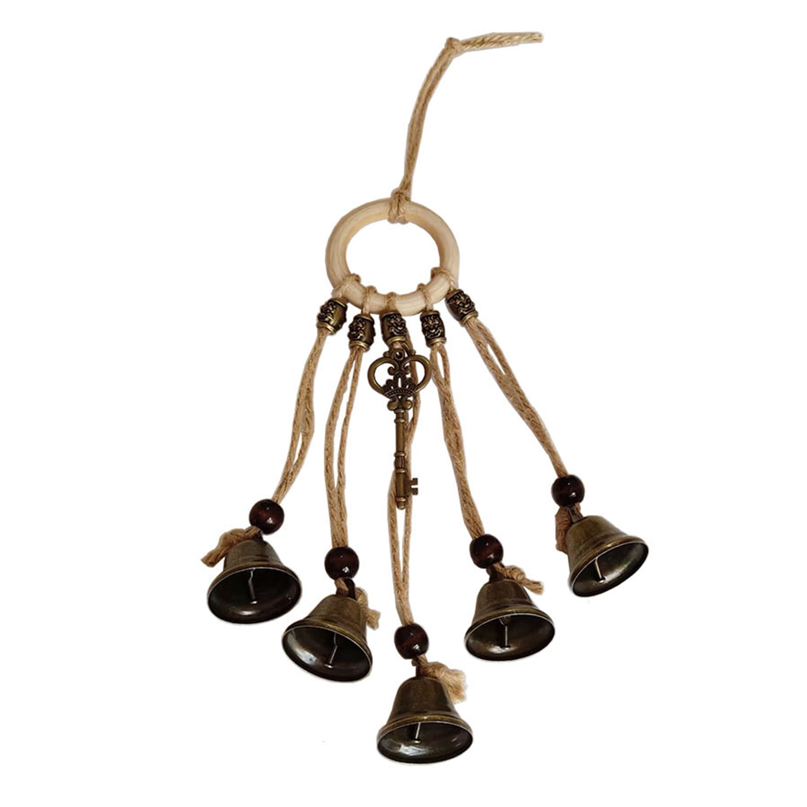 Duixinghas Unique Door Decoration with A Vintage Touch Vintage Witch ...