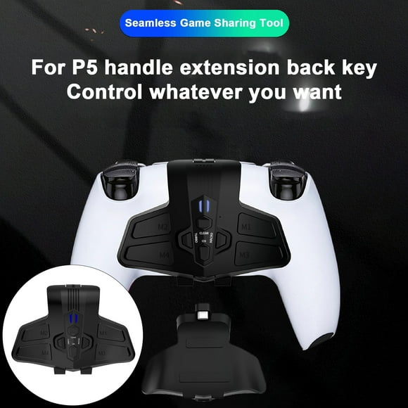 Sony Dualshock Back Button Attachment