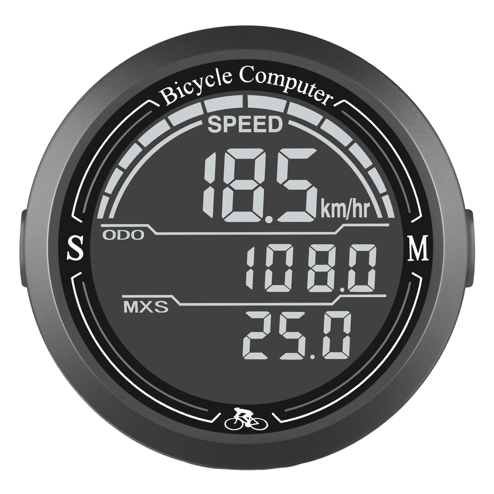 Dujiujun Bicycle Computers for Montessori School Tracking - Walmart ...