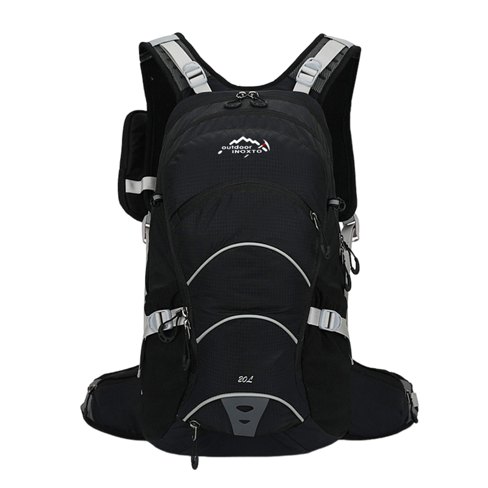 Dujiujun Hiking Backpack, Lightweight Men Women Waterproof Rucksack ...